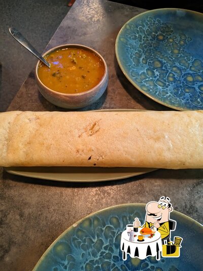Ceylon Cafe, Milton Keynes - Restaurant menu, prices and reviews