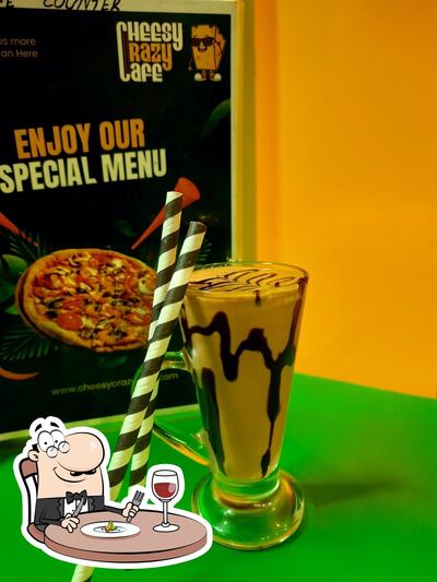 Cheesy Crazy Cafe, Nagpur - Restaurant menu, prices and reviews