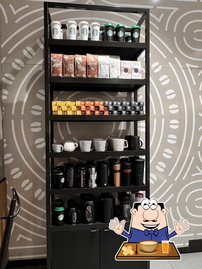 Starbucks, Doha - Restaurant menu, prices and reviews