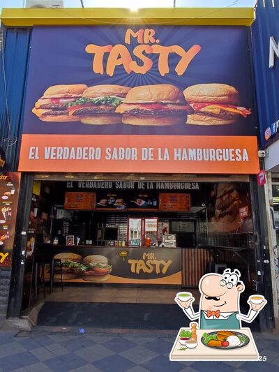 Mr Tasty Monte Grande, Monte Grande - Menú del restaurante, precios y ...