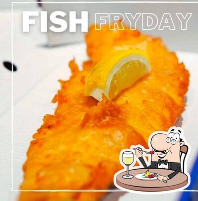 Stanford Fish Bar, Stanford-le-Hope - Restaurant menu, prices and reviews