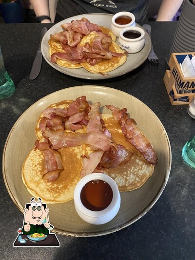 The Square Cafe, Claremorris - Restaurant menu, prices and reviews