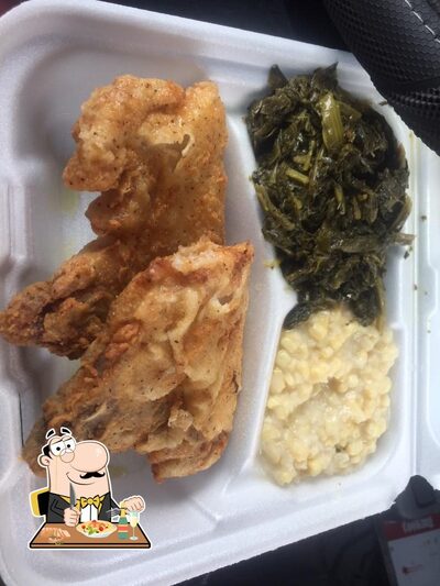 Mama's country cooking, Gardendale - Restaurant menu, prices and reviews
