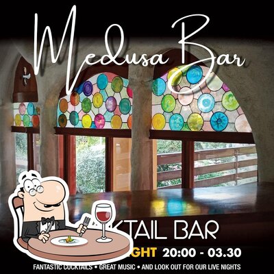 MEDUSA BAR, Liapades - Restaurant menu, prices and reviews