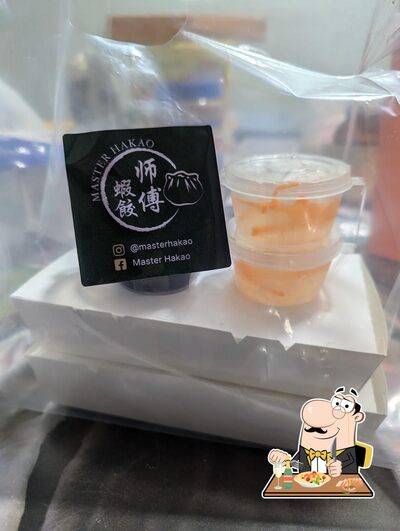 Master Hakao, Las Pinas - Restaurant menu, prices and reviews