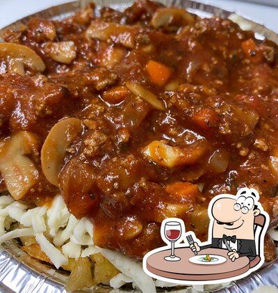 Rest-O-Poutine, Hearst - Restaurant menu, prices and reviews