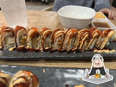 Kobe Japanese Steakhouse, Sonora - Restaurant menu, prices and reviews
