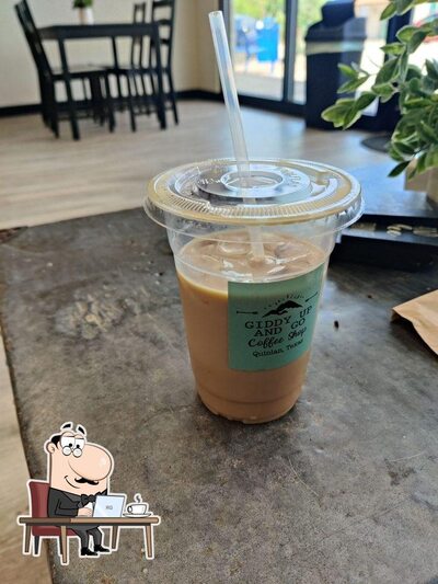 Giddy Up and Go Coffee Shop, Quinlan - Restaurant menu, prices and reviews