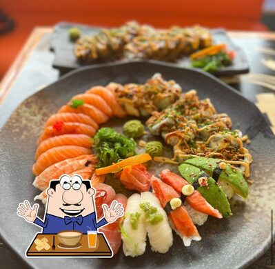 Aya Sushi - Sushi Linköping, Linköping - Restaurant menu, prices and ...