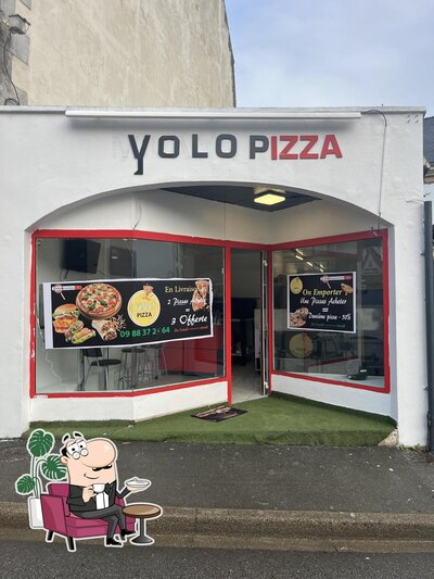 yolo pizza, Audierne - Menu du restaurant, prix et avis