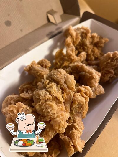 Nice chicken - Restaurant menu, prices and reviews