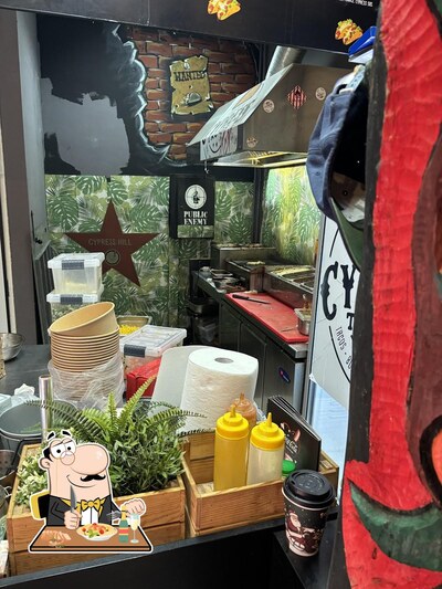 Cypress Tacos, Belgrade - Restaurant menu, prices and reviews