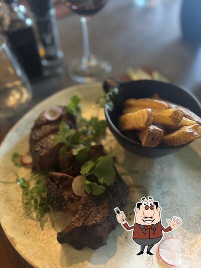 FYRE Dining, Paarl - Restaurant menu, prices and reviews