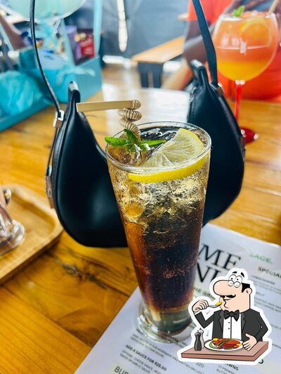 SAGE., Mthatha - Restaurant menu, prices and reviews