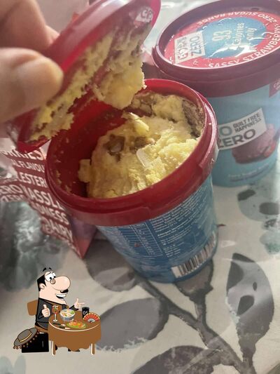 Go Zero - Ice Creams & Desserts, Gurugram, MG Road - Restaurant menu ...