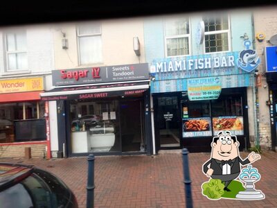 Dolphin fish bar, Wolverhampton - Restaurant menu, prices and reviews