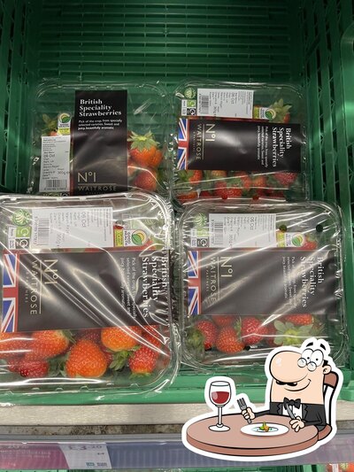 Waitrose & Partners, London - Restaurant menu, prices and reviews