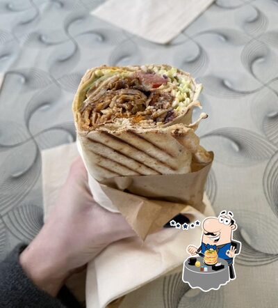 Kebab Habibi - Restaurant menu, prices and reviews