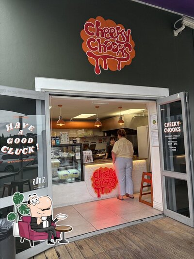 Cheeky Chooks, Whangarei - Restaurant menu, prices and reviews