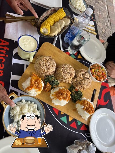 Ekhaya African Cuisine, Knysna - Restaurant menu, prices and reviews
