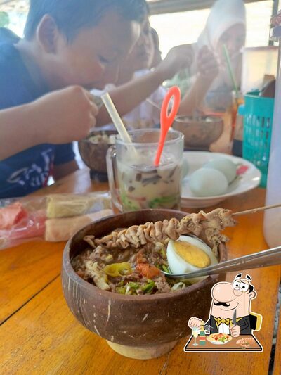 Soto Bathok Bu Tin, Palur - Restaurant menu, prices and reviews