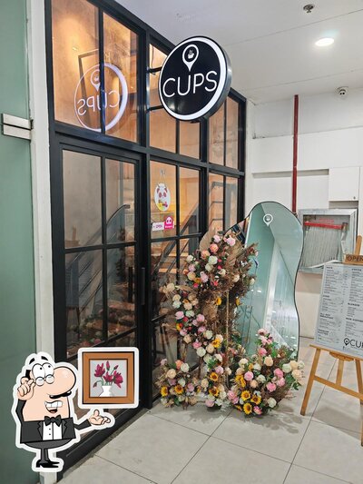 CUPS-Metro, Quezon City - Restaurant menu, prices and reviews