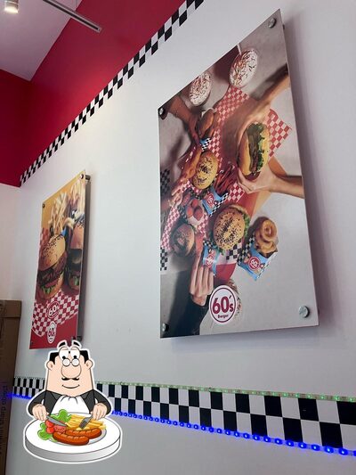 60s Burger Sixties Hamburguesas en Toluca Hamburguesas en Metepec ...