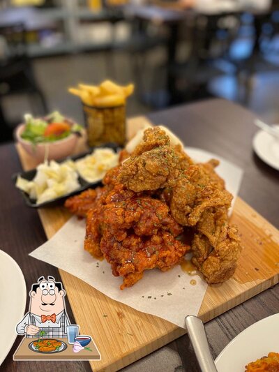 7 Grams Restaurant Perth, Perth - Restaurant menu, prices and reviews