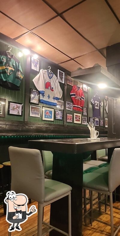 McBride's Resto Pub, Malartic - Menu du restaurant, prix et avis