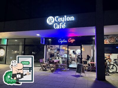 Ceylon Cafe, Milton Keynes - Restaurant menu, prices and reviews