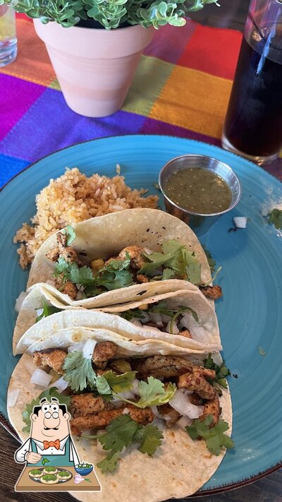 La Azteca, Camrose - Restaurant menu, prices and reviews