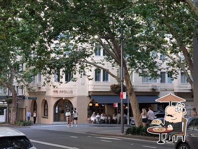 The Apollo Restaurant, Potts Point - Restaurant menu, prices and reviews