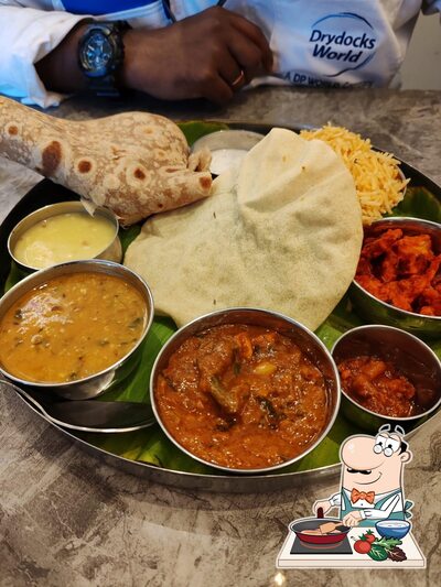 ARR Restaurant pure veg Indian dishes - Restaurant menu, prices and reviews