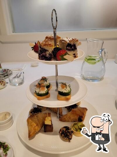 The Ginger Cat Tea House, Albury - Restaurant menu, prices and reviews