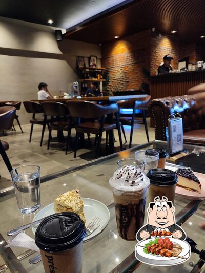 Presko Coffee - Caloocan, Caloocan - Restaurant menu, prices and reviews