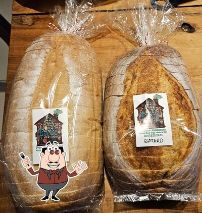 The Sourdough Bread House, Quezon City - Restaurant menu, prices and ...