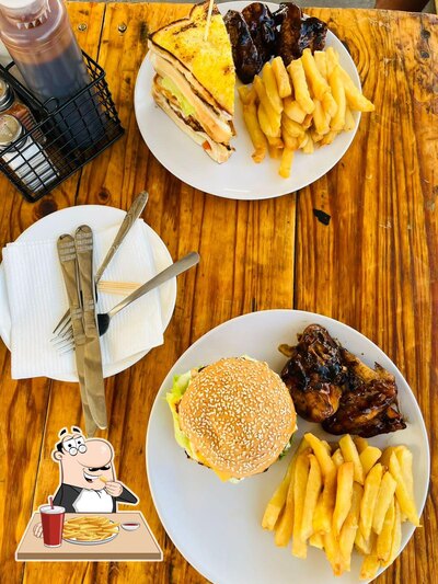 Amigos Cafe, Mabopane - Restaurant menu, prices and reviews