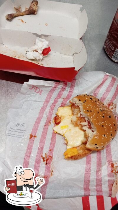 KFC, Cape Town - Restaurant menu, prices and reviews