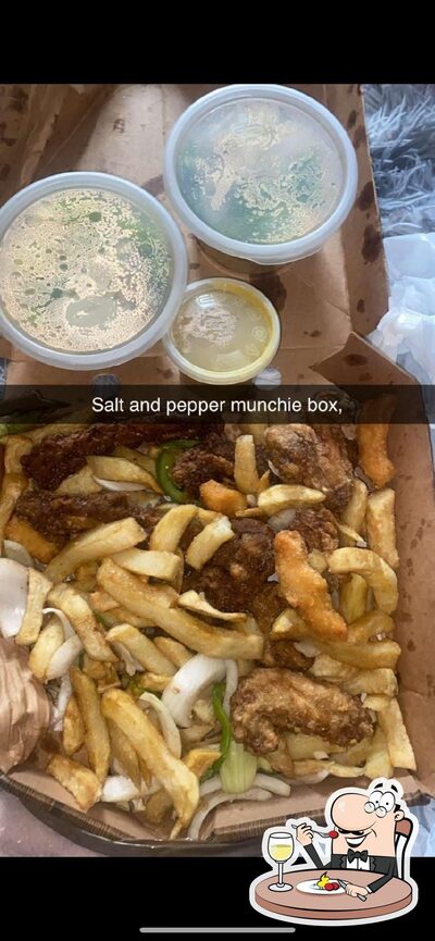 Manor Fish & Chips, Saint Helens - Restaurant menu, prices and reviews