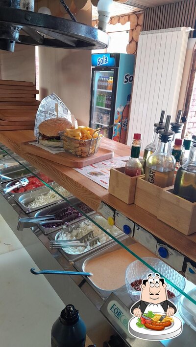 Stop & Snack, Cerknica - Restaurant menu, prices and reviews