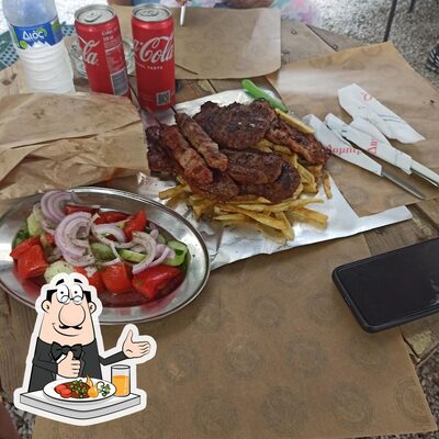 ΚΑΝΤΙΝΑ Ο Δημήτρης - Restaurant menu, prices and reviews