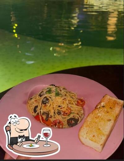 DIAZ Pool Club & Bar , Goa, Anjuna - Restaurant menu, prices and reviews