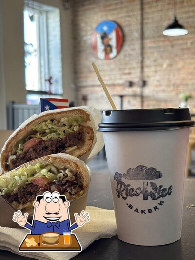 Rico Rico Bakery, Haines City - Restaurant menu, prices and reviews