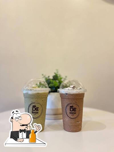 DC Brew Café, Dumaguete - Restaurant menu, prices and reviews