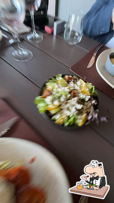 FYRE Dining, Paarl - Restaurant menu, prices and reviews