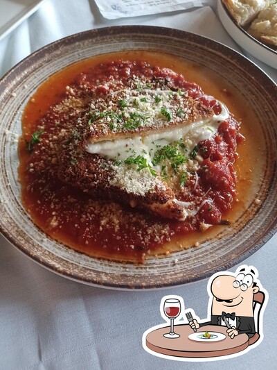 Tramonti, Thomaston - Restaurant menu, prices and reviews