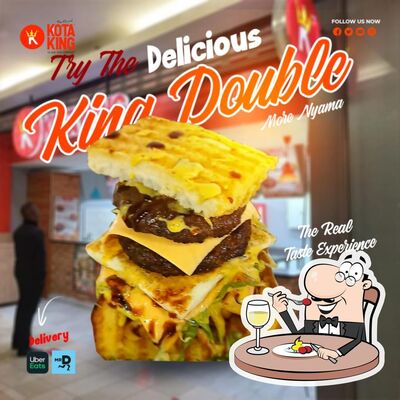 Kota King Ext 28, Soweto - Restaurant menu, prices and reviews