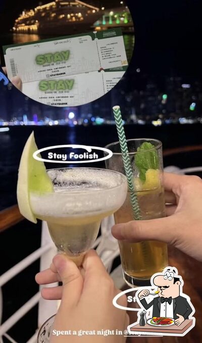 Stay Bar, Hong Kong - Restaurant menu, prices and reviews