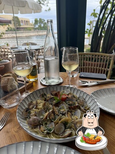 Muse Monte Carlo - Menu du restaurant, prix et avis