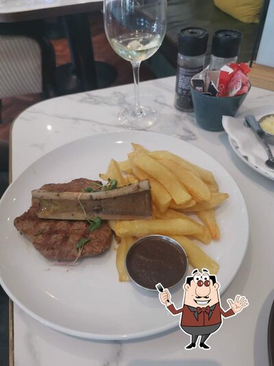 Doppio Zero Gqeberha - Restaurant menu, prices and reviews